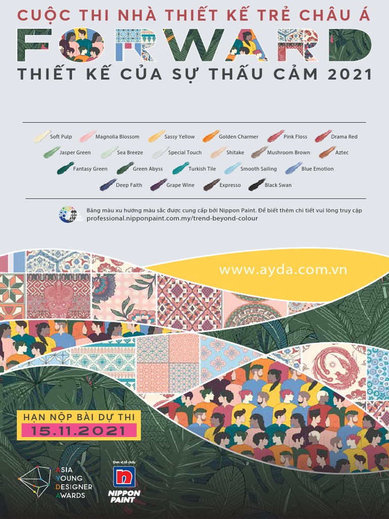 (VIE) AYDA 2021 - Entry Kit - Final | PDF