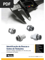 Tabela de Normas - Roscas | PDF | Parafuso | Science