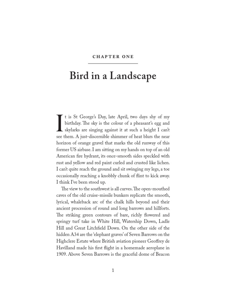 On Gallows Down - Chapter 1 | PDF