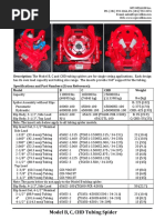 Erifon CLS Series: Key Benefits Description | PDF | Metals | Steel