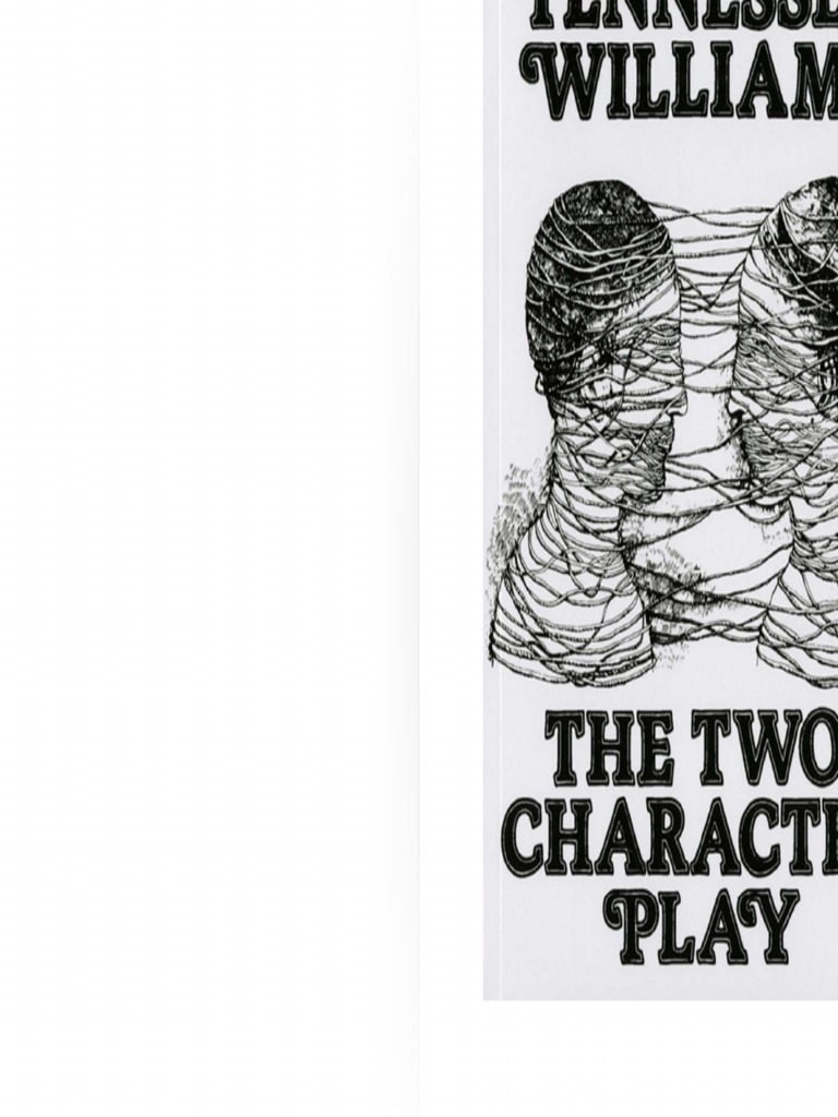 Two-Character Play Script | PDF