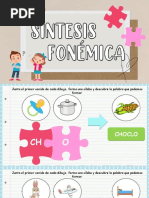 Carteles Con Silabas | PDF