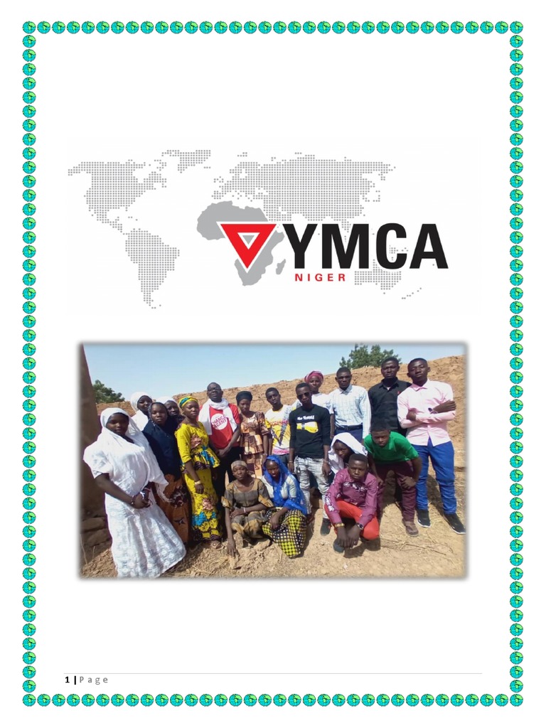 Activités YMCA Niger à Bawada-Dagi | PDF | Jésus | Mariage