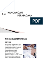 Contoh - Rancangan Operasi - 1 | PDF