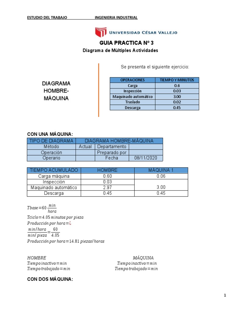GuiaPractica3 - Diagrama Multiple Actividad VDC | PDF | Ingeniería ...