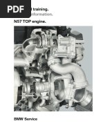 M57 Common Rail Fuel System Guide | PDF | Turbocharger | Fuel Injection