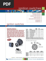 Skru Push Button Data Sheet | PDF | Amplifier | Switch