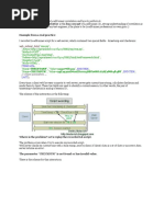 VuGen Script Replay and Correlation Guide | PDF | Web Server | Internet ...