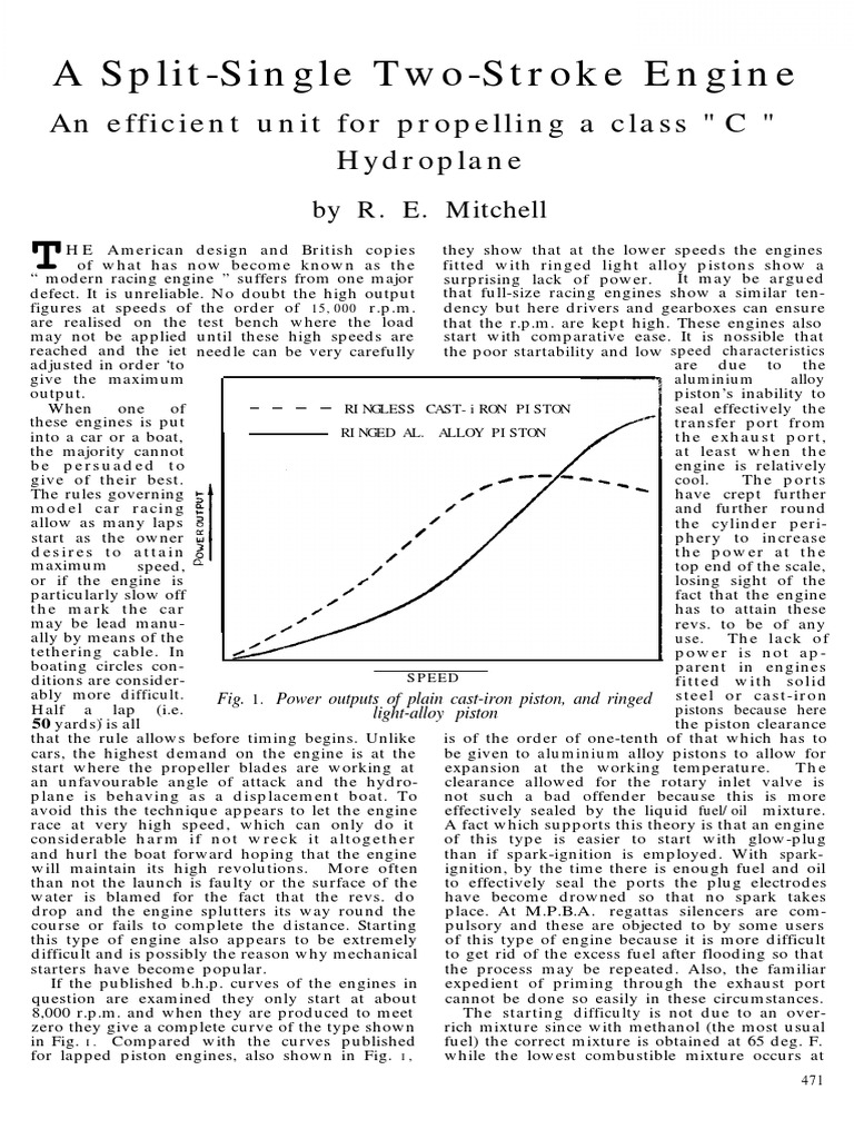 An Analysis of the Design and Performance Issues of Split-Single Two ...