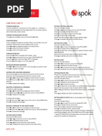 Meditech Quick Reference (With CPOE) | PDF | Blood Transfusion | Barcode