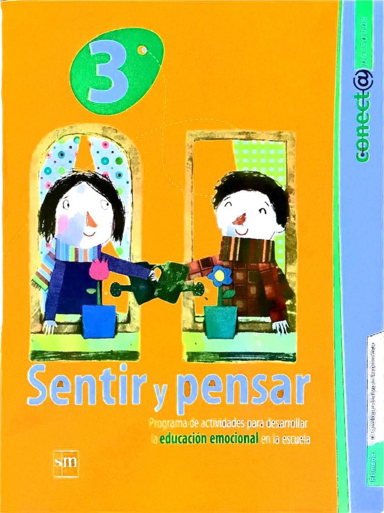 Sentir y Pensar 3 | PDF