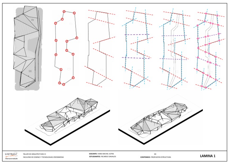 Lamina-Losa Estructural | PDF