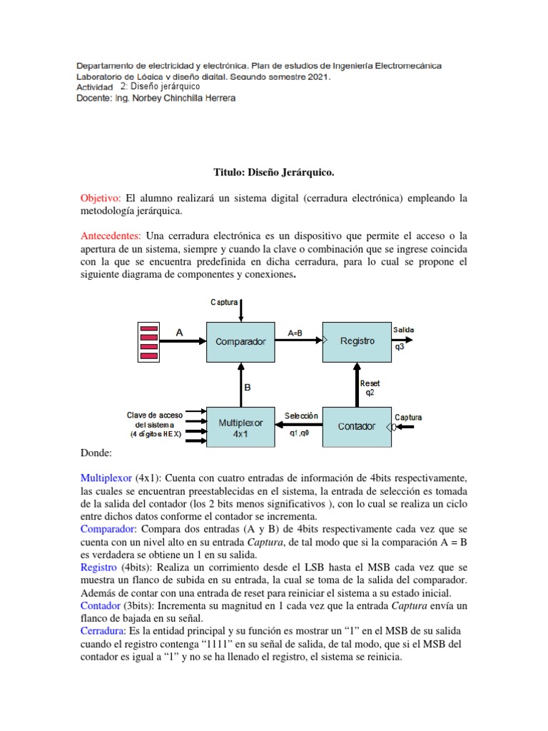 Copia de Laboratorio2 | PDF | Vhdl | Tecnología de información y ... Copia de Laboratorio2 | PDF | Vhdl | Tecnología de información y ...