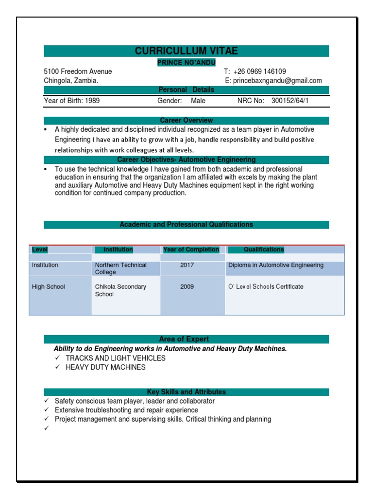 Prince CV-1 | Download Free PDF | Transmission (Mechanics) | Engineering