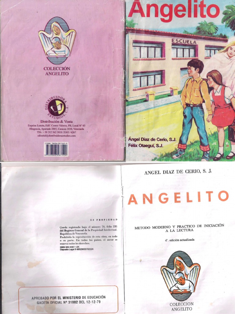 Libro Angelito | PDF