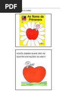As Flores Da Primavera | PDF