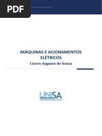 Eletro Lista 09 | PDF | Motores | Potência (Física)