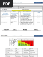 Jsa Nitrogen Purging | PDF | Nitrogen | Gas Technologies