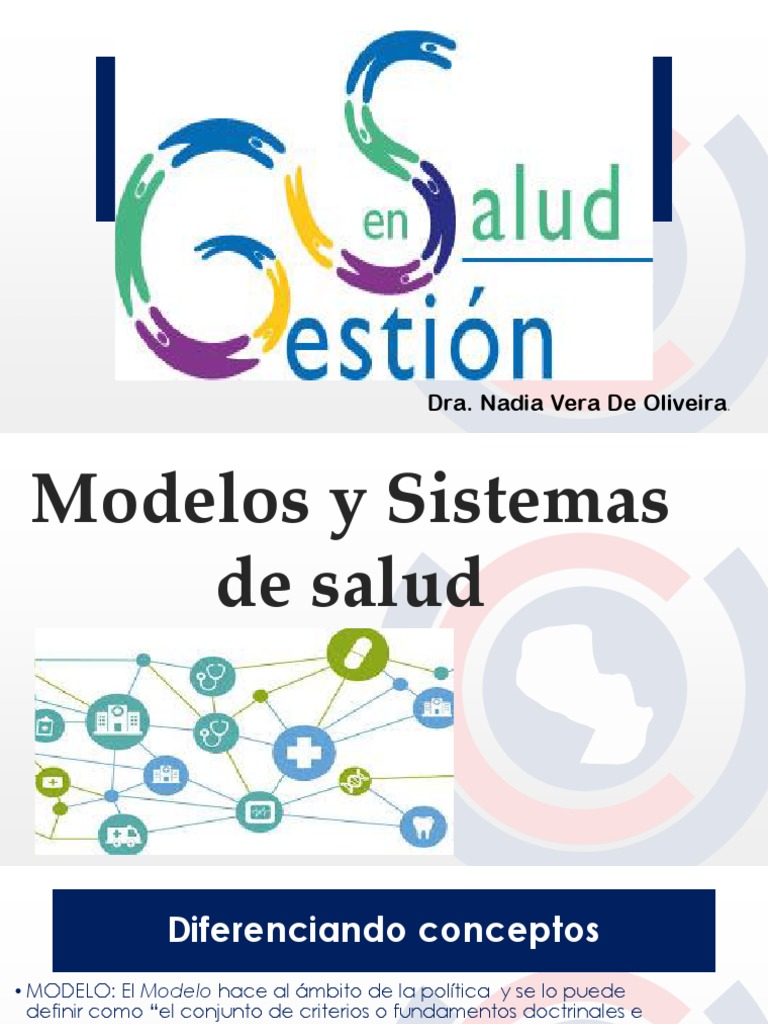 3 - Modelo y Sistema de Salud | PDF | Sistema de salud | Seguro