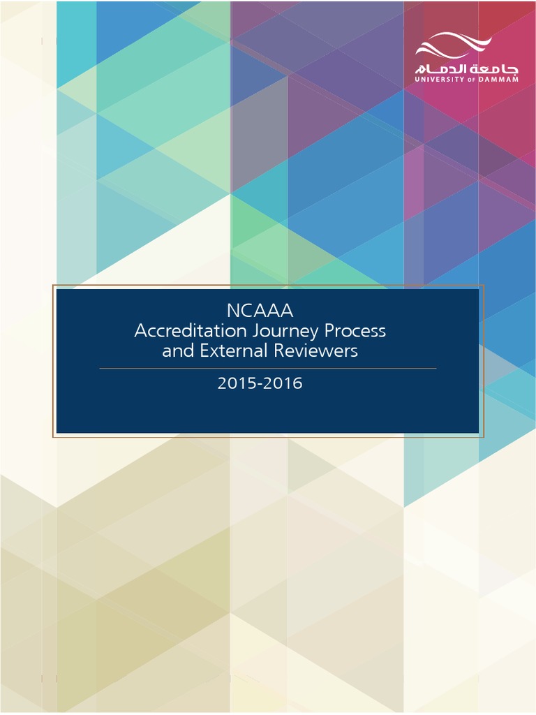 Accredetation Process | PDF