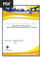 Standard 24-Hour NRCS Rainfall Distributions: 6-Minute Interval | PDF ...