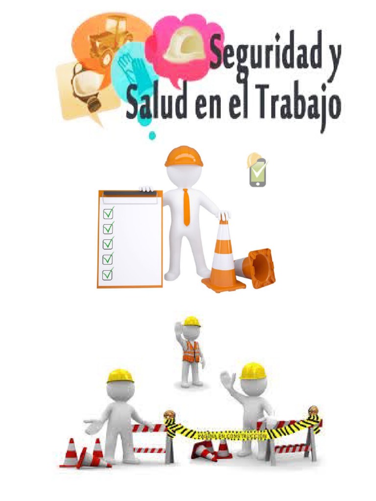 Cartilla - Juego de Conceptos Básicos de La SST | PDF