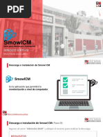 Monitorización con SMOWL y SMOWLCM | PDF | Mac OS | Microsoft Windows