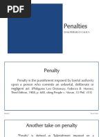 Aberratio Ictus, Error in Personam, and Praeter Intentionem | PDF