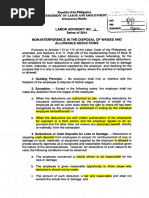 Article 297 Labor Code Philippines | PDF