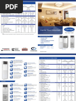 Carrier Aircon Price List 2023 | PDF | Engineering Thermodynamics ...