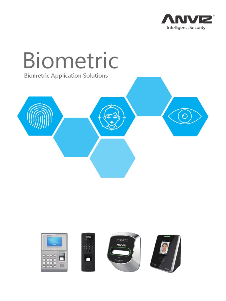 Biometric Application Solutions | PDF | Fingerprint | Access Control