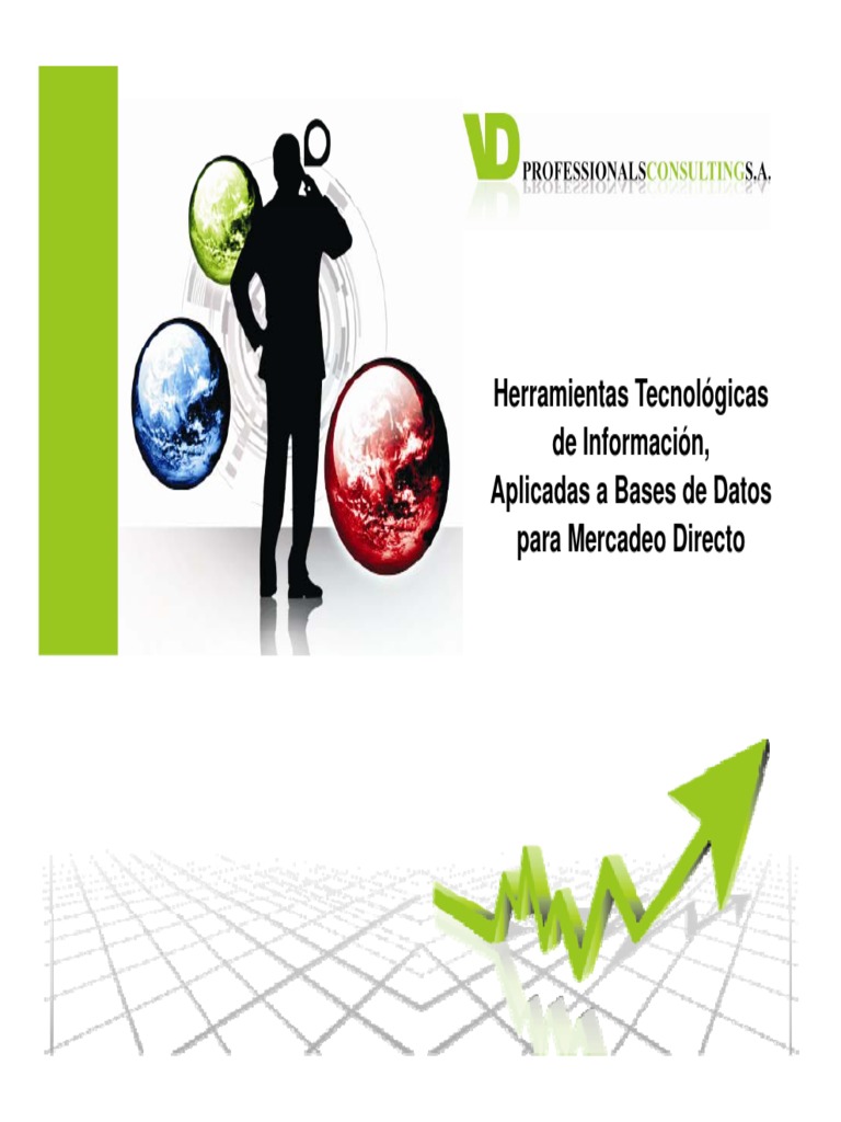 Mercadeo Directo | PDF | Marketing | Telefonía móvil