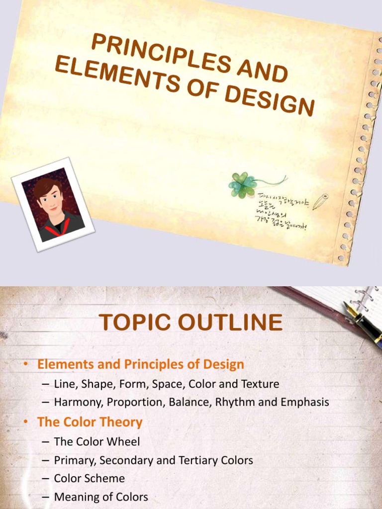 Design Principles for Embroidery Basics | PDF | Vision | Color
