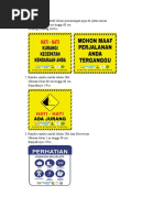 Berapa Isi 1 Dus Keramik | PDF