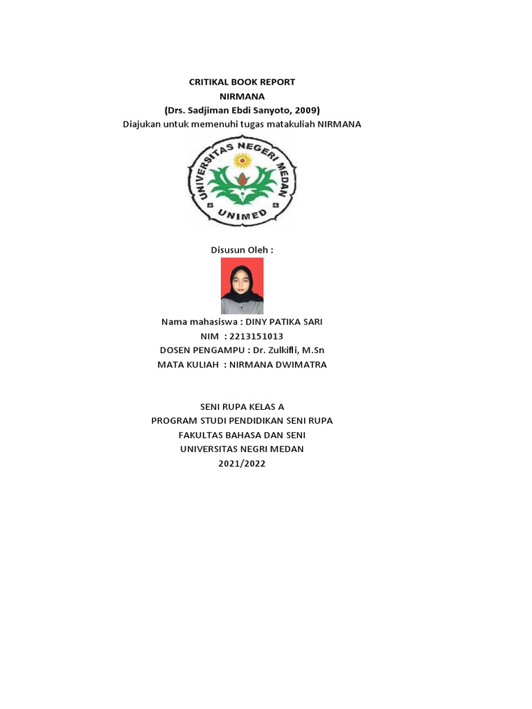 CBR Nirmana Diny | PDF