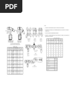 Thrust Block Specifications and Dimensions | PDF | Concrete | Materials