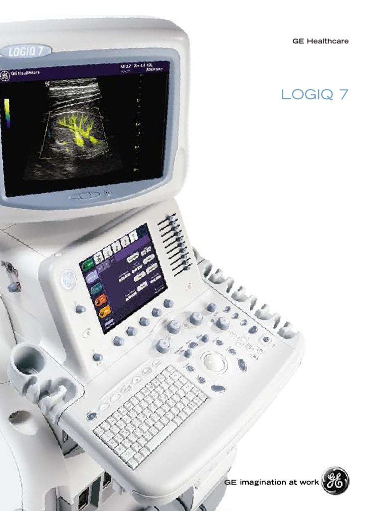 Logiq 7: GE Healthcare | PDF