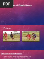 History of Patintero | PDF