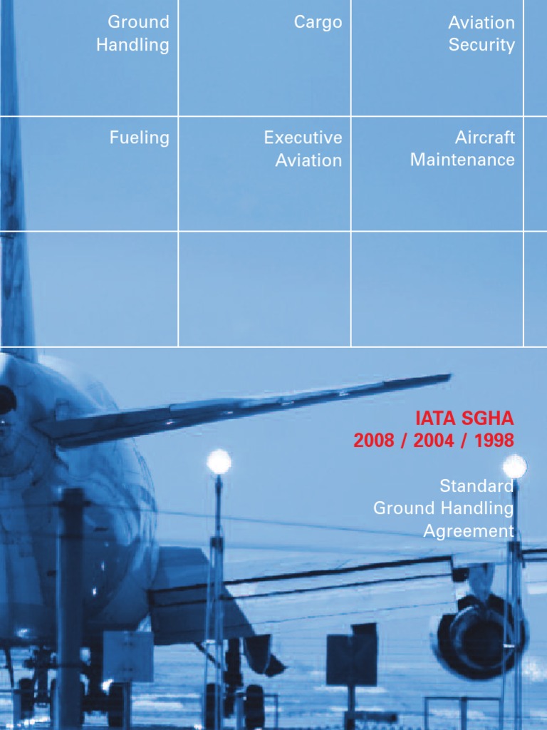 Sgha 98 04 08 | Download Free PDF | Indemnity | Airport