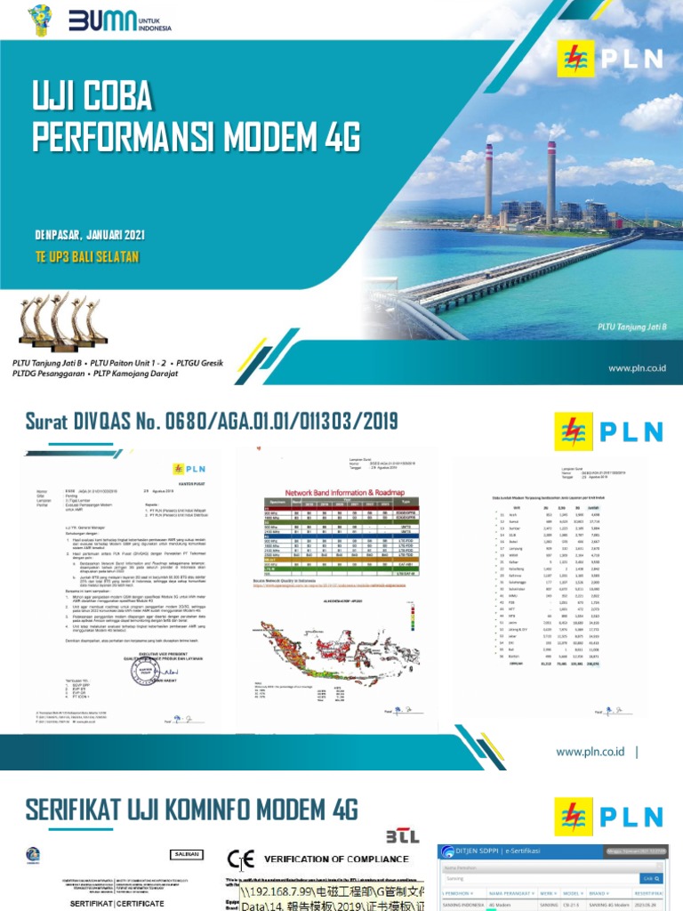 Modem 4G | PDF