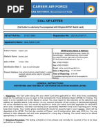 NCC Enrollment | PDF