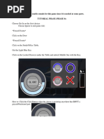 Elf Jail Scene Spoilers Guide | PDF | Mystery, Thriller & Crime Fiction