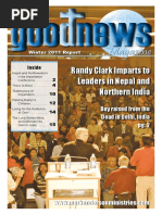 The Shantung Revival | PDF | Confession (Religion) | Born Again