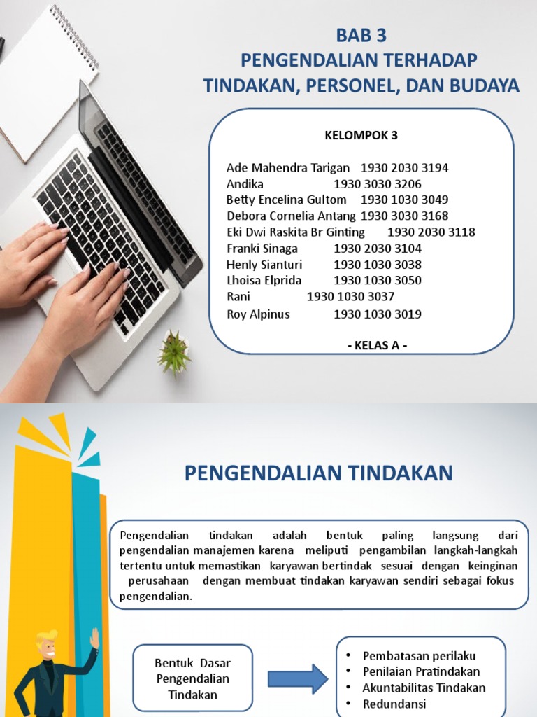 SPM Bab 3 - Kelompok 3 | PDF | Bisnis | Pengembangan Diri