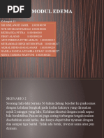 Jenis dan Penyebab Edema Medis | PDF | Perjalanan | Kesehatan Holistik