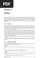 Desarrollo de aplicaciones con python PyGTK y Glade