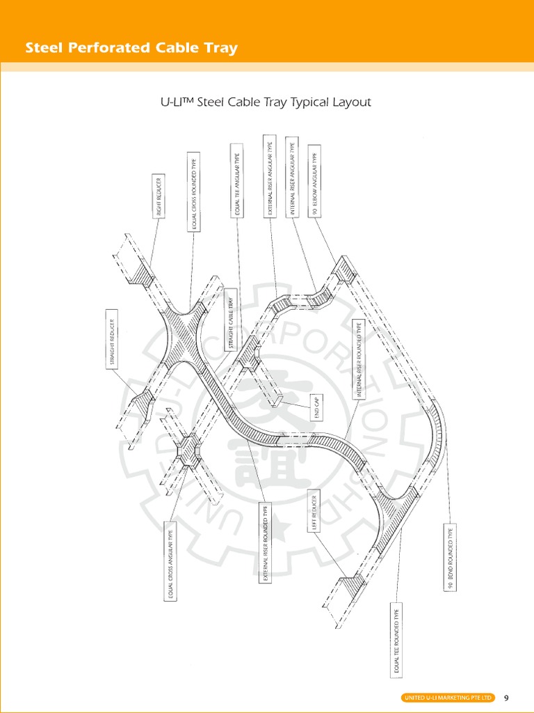 Uli Cable Tray | PDF