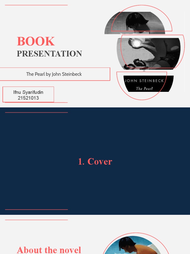 Presentation: The Pearl by John Steinbeck | PDF