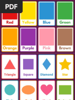 Classroom Placemat Freebie | PDF