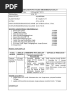 Proses Sertifikasi CDOB PBF di BPOM | PDF